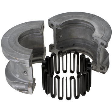 Lovejoy | 1090CVR/GRID H IN | Tapered Grid Coupling Cover/Grid Assembly ...