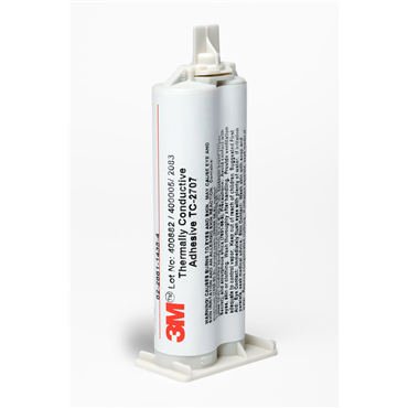 3M | 00-021200-49855-8 | THERMALLY CONDUCTIVE ADH | Applied