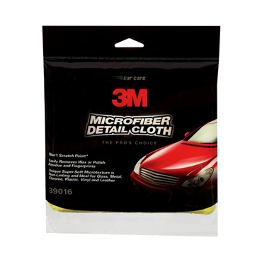 3M | 50051131390169 | 3M(TM) MICROFIBER DETAIL CLOTH C | Applied