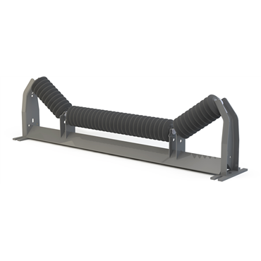 Precision Pulley & Idler | C5-20TUI-36SB | CEMA C 20° Unequal Impact ...