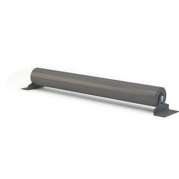 Precision Pulley & Idler | C5-FL-36SB | CEMA C Flat Carrying Roll | Applied