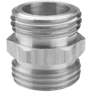 Dixon Valve & Coupling | RA777 | Male GHT X Male GHT Adapter | Applied