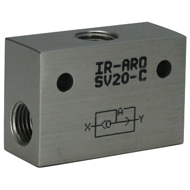 ARO Corp. | SV20-C | Shuttle Valve | Applied