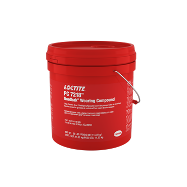 Henkel Loctite | 1323940 | PC 7218™ Nordbak® Wearing Compound | Applied