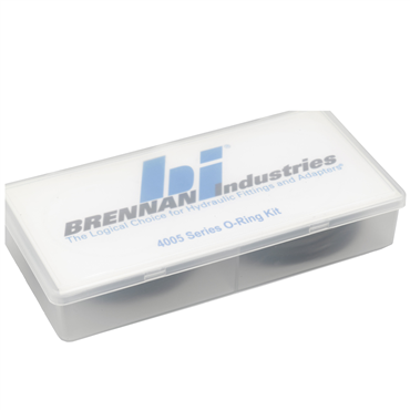 Brennan Industries | 4005-KIT | 4005 SERIES O-RING KIT FOR FLANGE ...