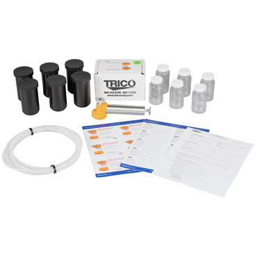 Trico Corporation | 35001 | Pre-Paid Oil Analysis Sample Kit | Applied