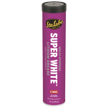 CRC Industries, Inc. | SL3150 | NLGI Grade Lithium 14 oz Grease | Applied