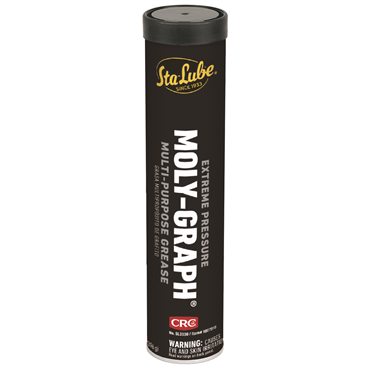 CRC Industries, Inc. | SL3330 | Moly-Graph NLGI Grade 14 oz Grease ...