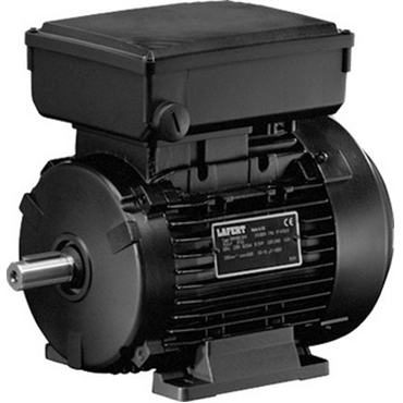 Lafert | DVE80S6-115/230 | Aluminum 80 TEFC 0.5 HP 1200 rpm Single ...