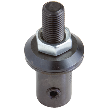 Climax Metal | A-330-D | Nut Lock Arbor for Smooth Shafts | Applied