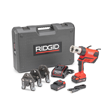 Ridgid Tool Co. | 67058 | KIT, RP 350-B+1/2-1" PP+LIO | Applied