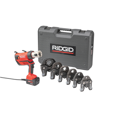 Ridgid Tool Co. | 67068 | KIT, RP 350-C+1/2-2" PP JAWS | Applied