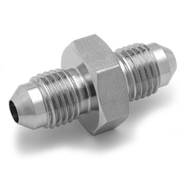 Brennan Industries | 742HFLSS1/2BD | Stainless Steel 316, 37° Flare ...