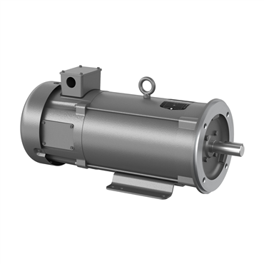 Baldor-Reliance | CDP3603 | 3 hp 184TC Frame 1750 rpm DC Motor | Applied