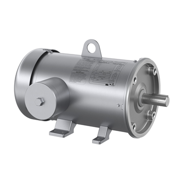 Baldor-Reliance | CFSWDM3611T-E | 3 hp 182TC Frame Three Phase AC Motor ...