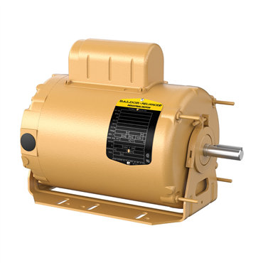 Baldor-Reliance | CHC565A | 1 hp 56 Frame Single Phase AC Motor | Applied