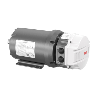 Baldor-Reliance | ECS101A2K0P8DF4 | D90S Frame Three Phase AC Motor ...