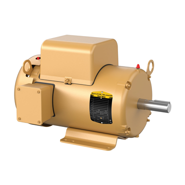 Baldor-Reliance | EL3605T | 2 hp 182T Frame Single Phase AC Motor | Applied
