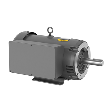 Baldor-Reliance | GDL1610T | 10 hp 215TZ Frame Single Phase AC Motor ...
