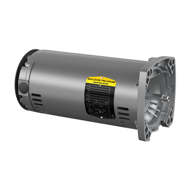 Baldor-Reliance | JSM3155 | 2 hp 56YZ Frame Three Phase AC Motor | Applied