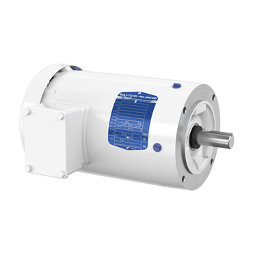 Baldor-Reliance | VEWDM3558T | 2 hp 143TC Frame Three Phase AC Motor ...