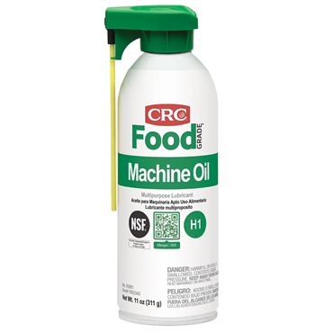 CRC Industries, Inc. | 03081 | Food Grade Machine Oil | Applied