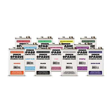 DYKEM | 81724 | Black Opaque Staining Color | Applied