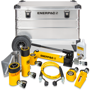 Enerpac | SC20HTBW | Hydraulic MRO Wheeled Toolbox Set | Applied