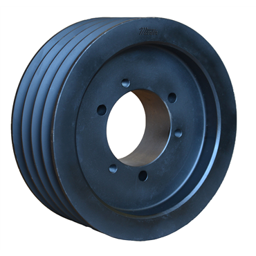Martin | 4 8V 1250 F | Fixed Diameter Four Groove QD Sheave | Applied