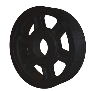 Martin | 5 C 160 E | Fixed Diameter Five Groove QD Sheave | Applied