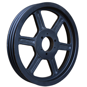 Martin | 3 C 120 E | Fixed Diameter Three Groove QD Sheave | Applied