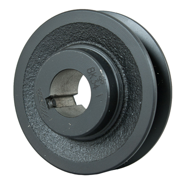 Martin | BK36 7/8 | Cast Iron 3.75 in OD Finished Bore Sheave | Applied