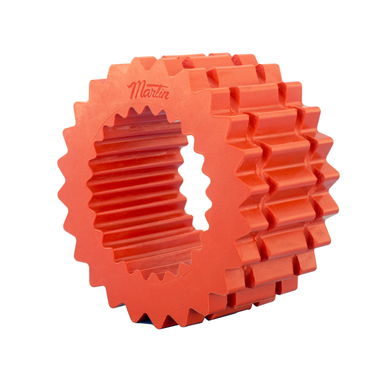 Martin | 8H | QUADRA-FLEX® Coupling Sleeve | Applied