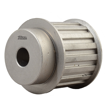 Martin | 16H100 | Reborable Timing Belt Pulley | Applied