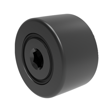 Koyo Corp. | YCRDC-26 | YCRDC Series Double Sealed Round Yoke Roller ...