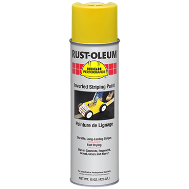 Rust-Oleum | 2348838V | High Performance 2300 System Inverted Striping ...