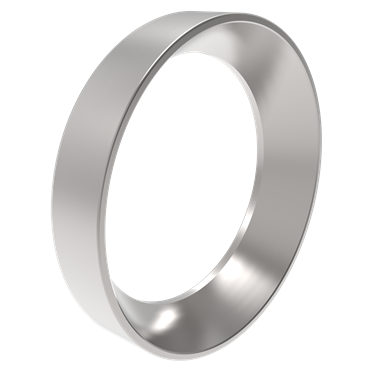 Timken Co. | HM212011 | Steel Unmounted Tapered Roller Bearing Cup ...