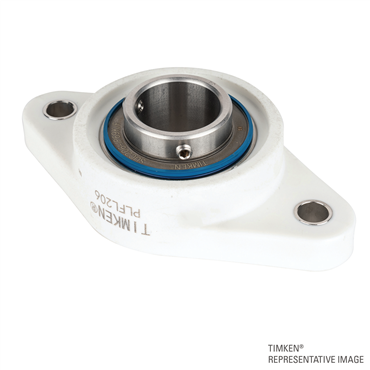 Timken Co. | SUCPLFL207-21-IP69K/F | Food Grade Grease 2 Bolt Flange ...