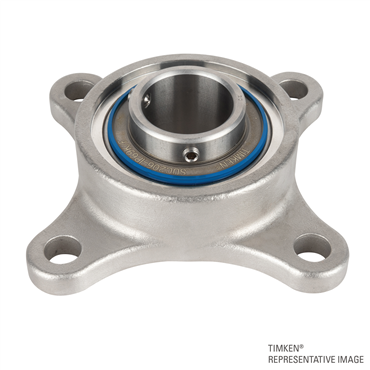 Timken Co. | SUCSF210-IP69K/FVSL613 | Food Grade Solid Lubricant 4 Bolt ...