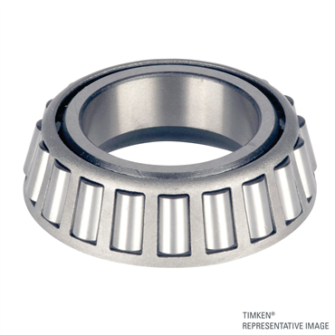 Timken Co. | 1997X | Steel Unmounted Tapered Roller Bearing Cone | Applied