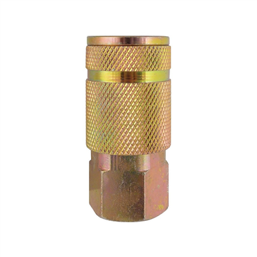 Topring | 23.842 | NPT Steel 1/4 in Coupler | Applied