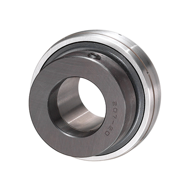IPTCI | NA 208 24 | Dual Seals 80 mm Eccentric Collar Insert Ball Bearing | Applied