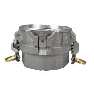 Dixon Valve & Coupling | ALDEZ200 | Venting EZ Boss-Lock 356T6 Aluminum ...