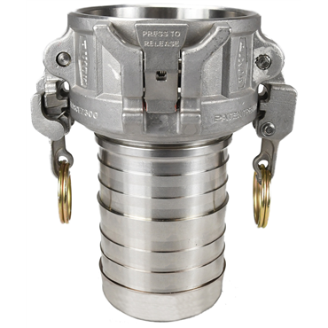 Dixon Valve & Coupling | RLCEZ200 | Venting EZ Boss-Lock 316 Stainless ...